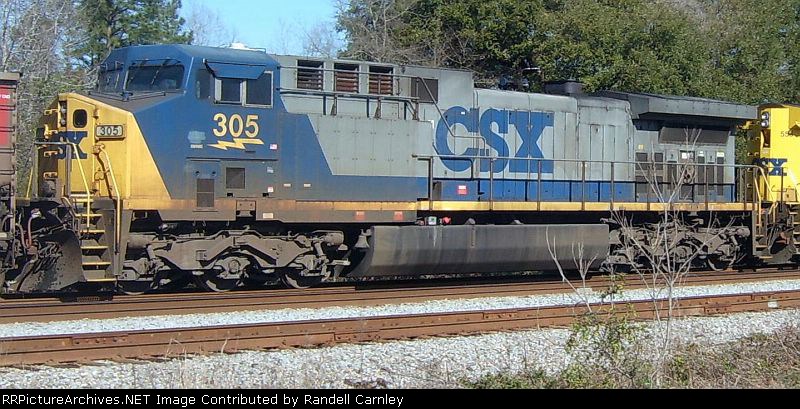 CSX 305